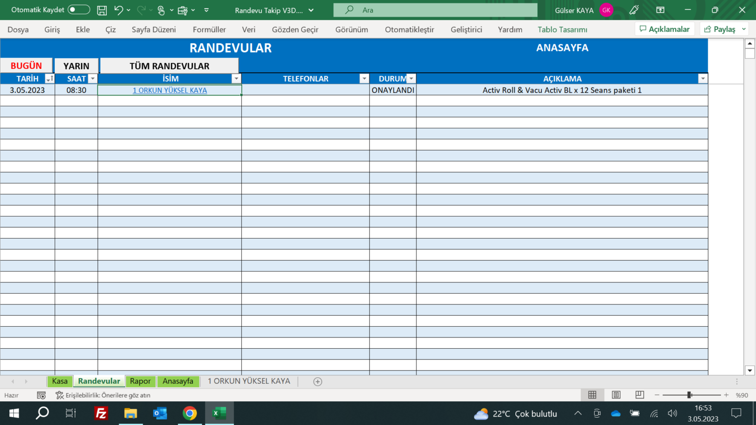 Randevu ve Müşteri Takip Programı arşivleri - Program Sepeti
