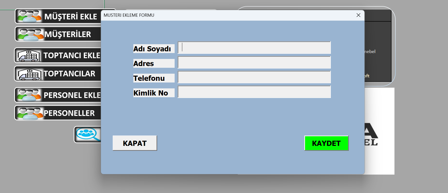 Excel Programlar - Program Sepeti